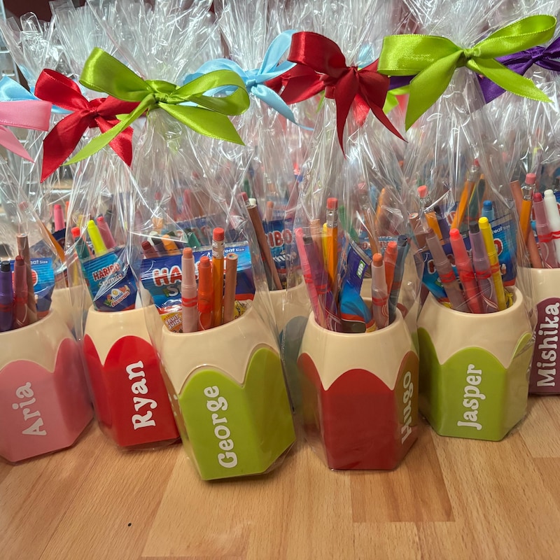 Goodie Pen Bag - Etsy UK