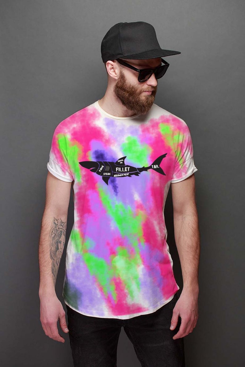 Shark Butcher Guide Digital Download - Etsy