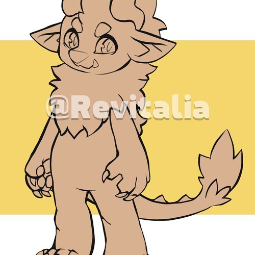 Cat Base Pack Comes With Lineart Shading and Colour Fill - Etsy Canada