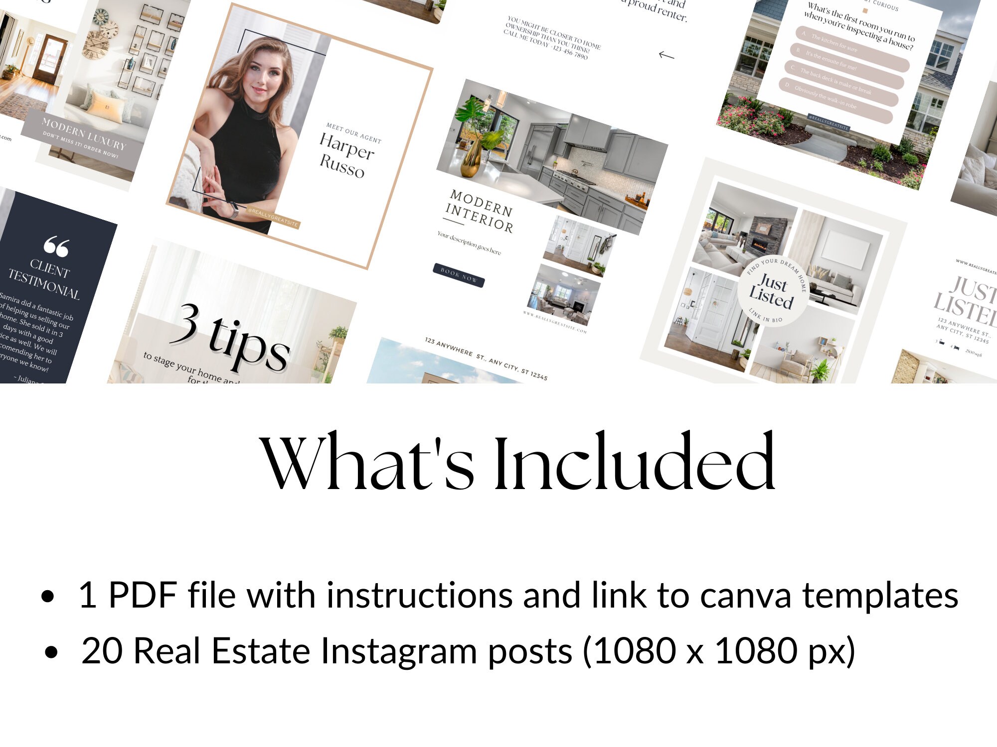 20 Under Contract Social Media Posts | Under Contract Instagram Posts ...