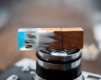 Resin Flash Drive - Etsy
