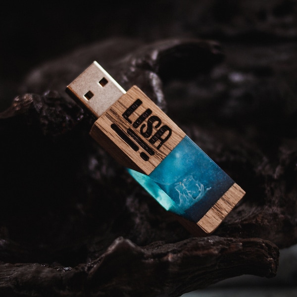 Flash Drive - Etsy