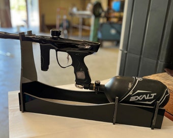 OCD 3d Printed Paintball Marker Display Stand - FAFO - Etsy