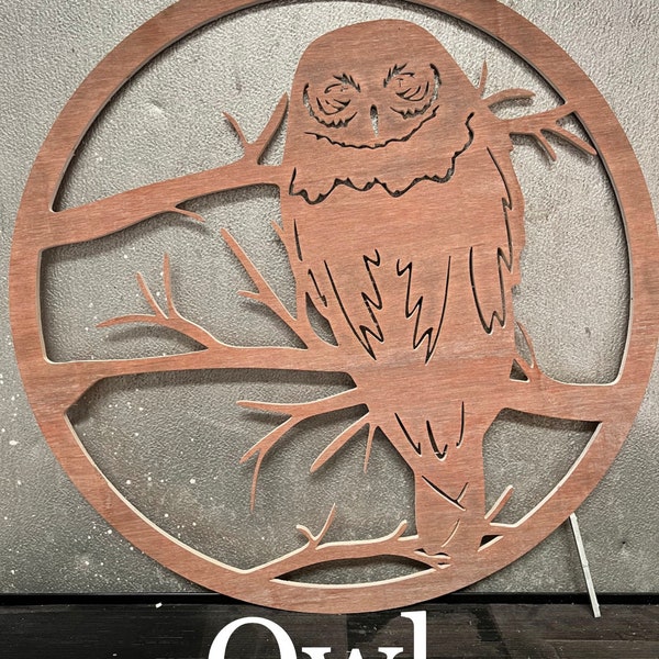 Waterjet Cut Sign - Etsy