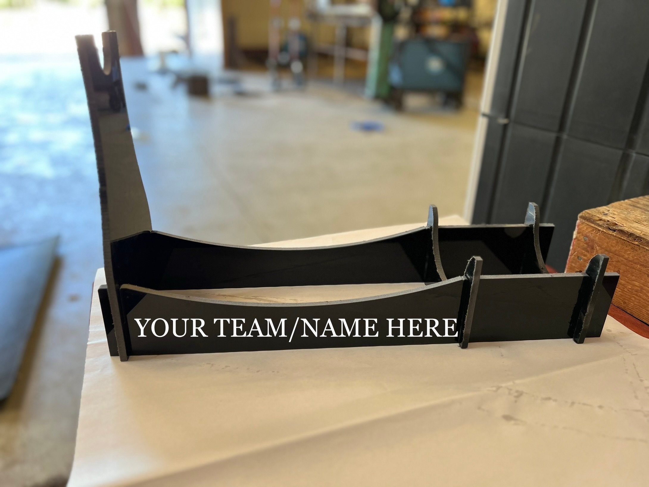 Paintball Marker Stand - Etsy