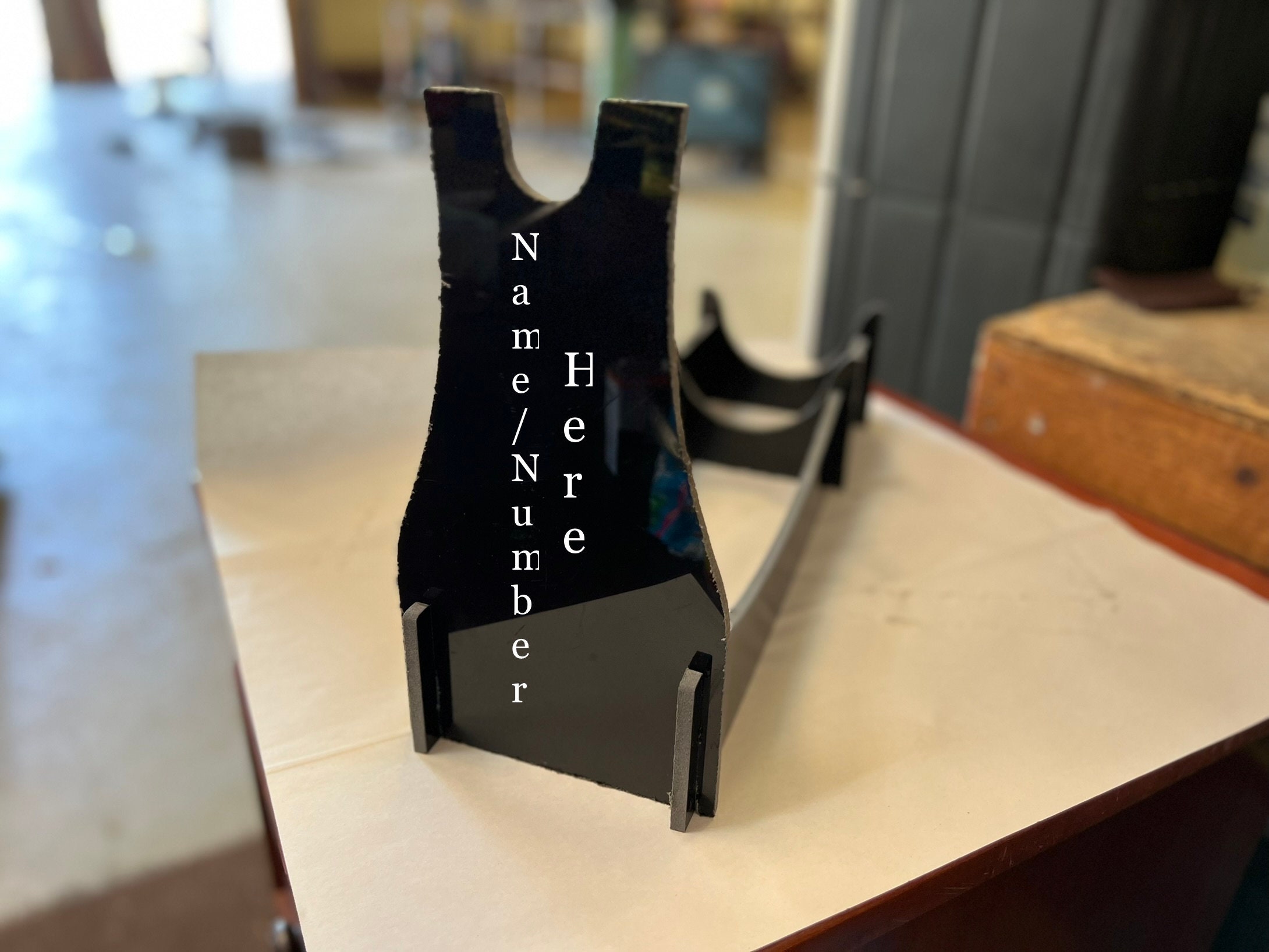 Paintball Marker Stand - Etsy