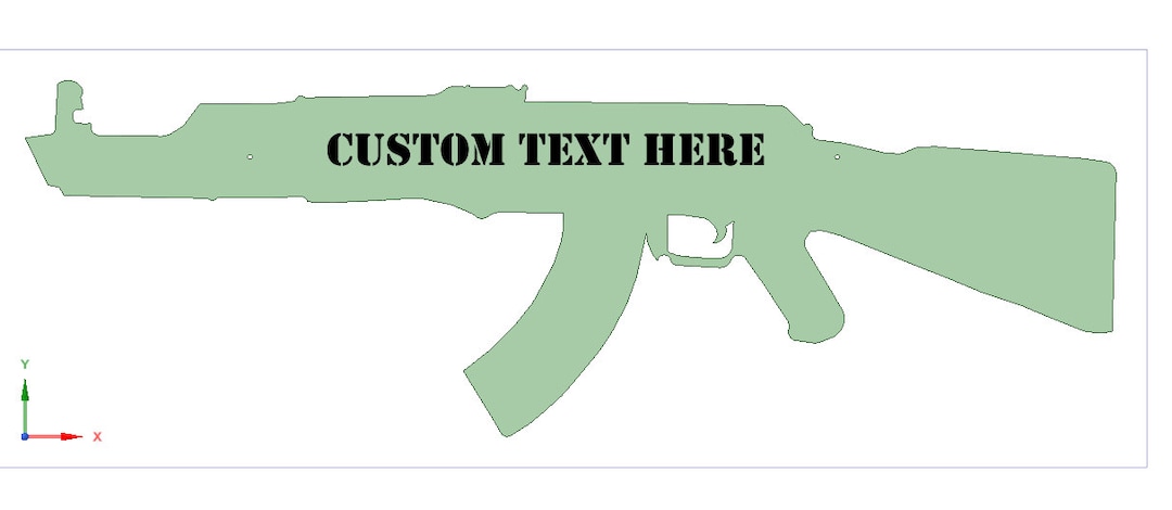 Custom Gun Metal Wall Art, Gun Owner Gift, Gifts for Gun Lovers - Etsy