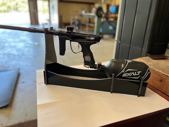 Paintball Marker Stand - Etsy