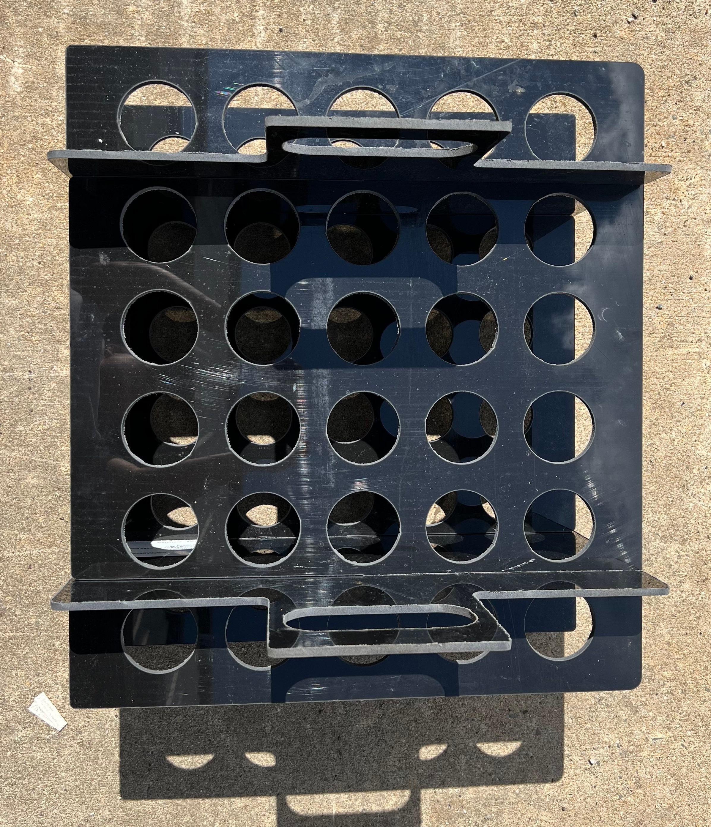 PAINTBALL POD HOLDER - Paintball Pod Rack - Etsy