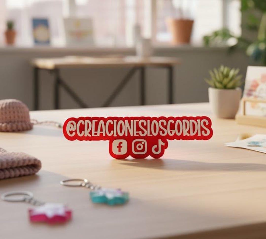 Laser Cut Name | Business Watermark | Physical Watermark | Acrylic Tag ...