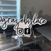 Acrylic Business Watermark Sign -| 3D Logo Signage | Photo Prop ...