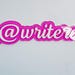 Acrylic Watermark, Custom Name Sign, Business Tag, Business Picture ...