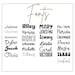 Acrylic Watermark, Custom Name Sign, Business Tag, Business Picture ...