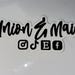Acrylic Business Watermark Sign -| 3D Logo Signage | Photo Prop ...