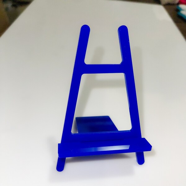 Small Sign on Easel - Etsy