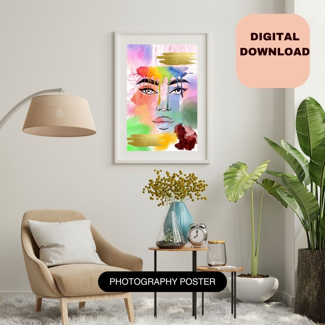 A Beautiful Sombre Face of a Lady Crying, a Beautiful Woman's Face With ...