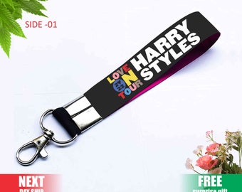 Harry Styles Tour Keychain - Etsy