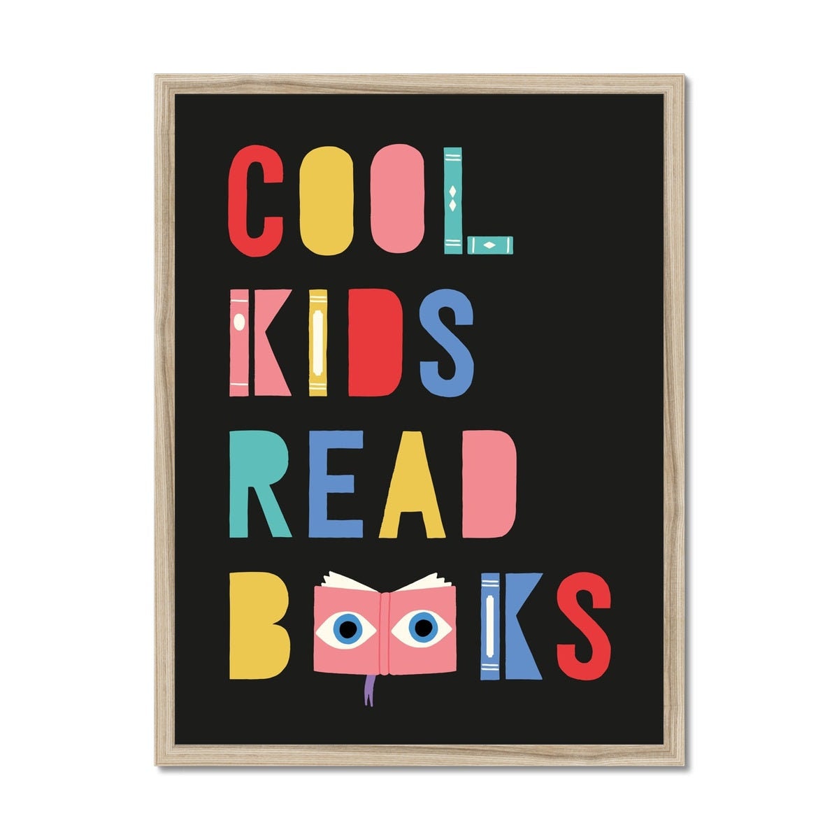 Reading Posters For Kids