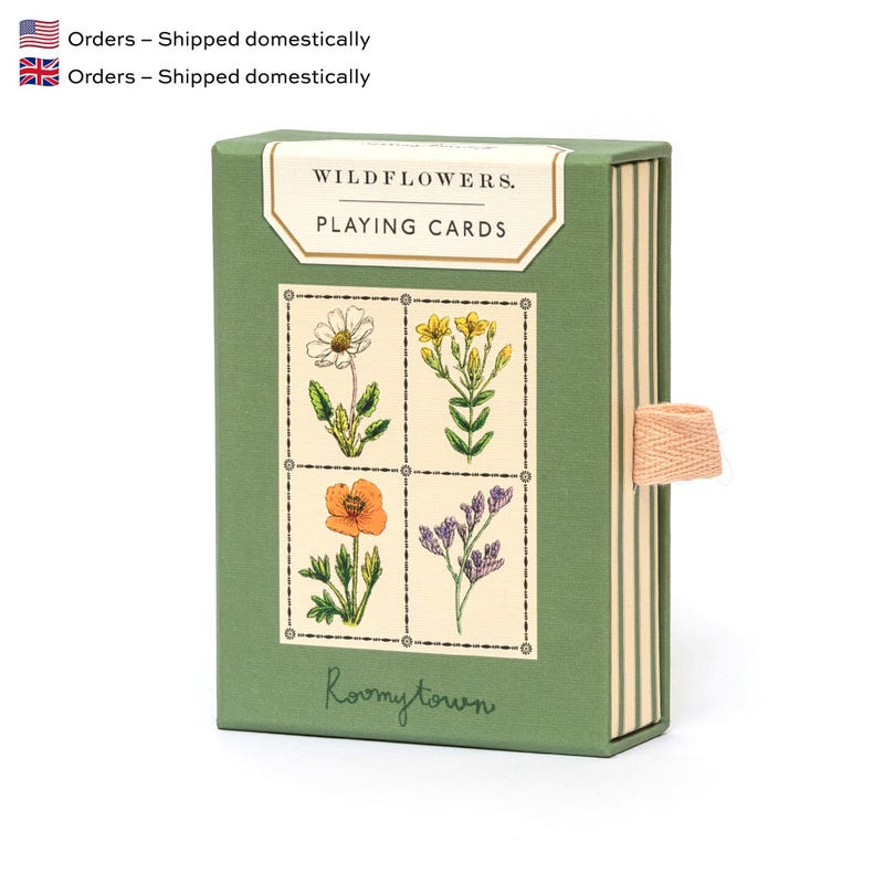 Playing Cards Cat Design - Etsy UK