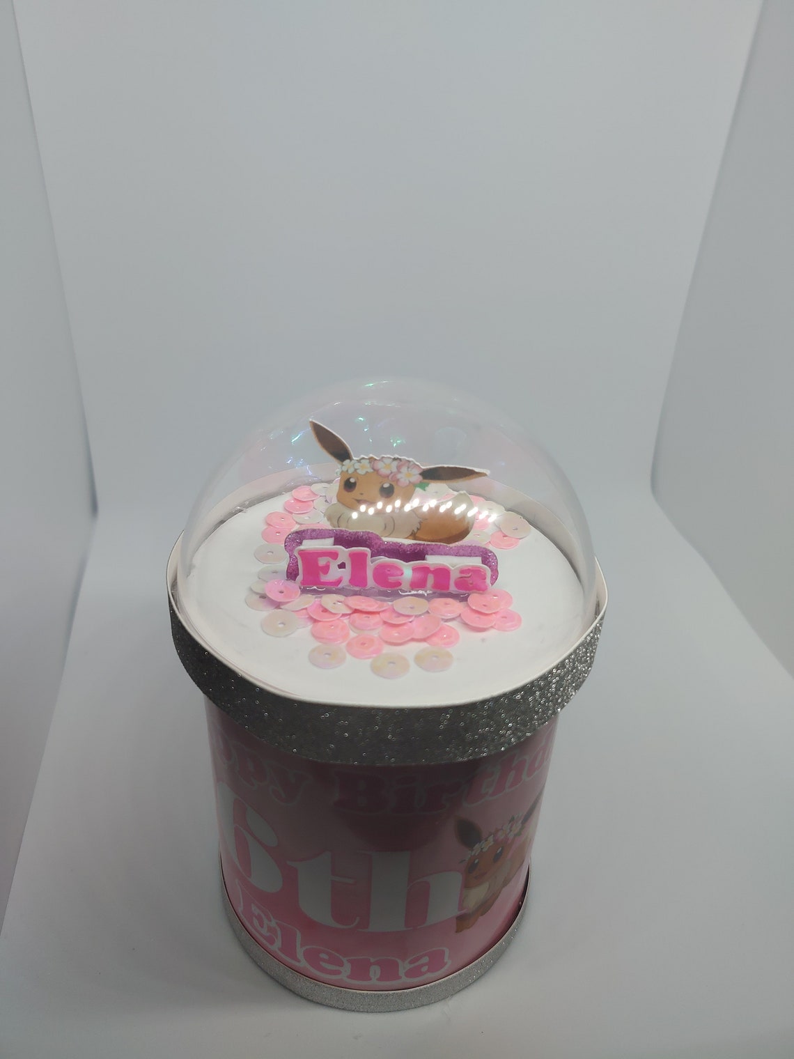 Eevee Party Decorations Eevee Girl Party Eevee Pringles - Etsy