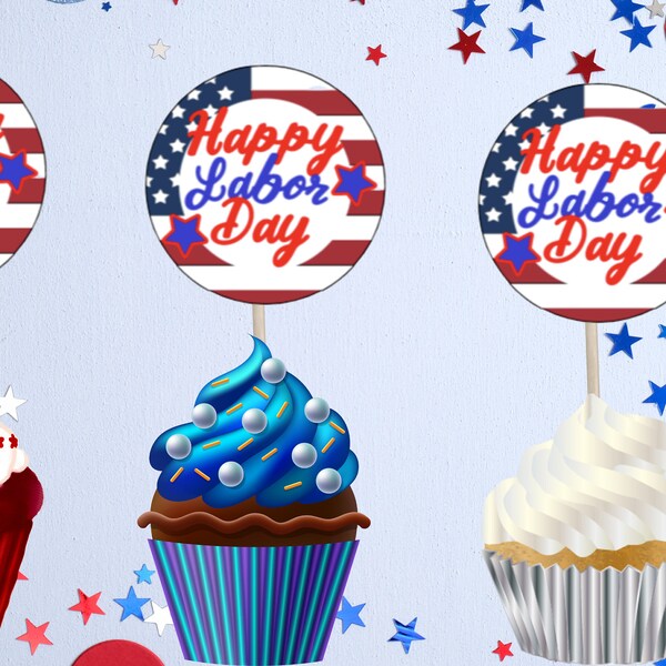 Labor Day Decor - Etsy