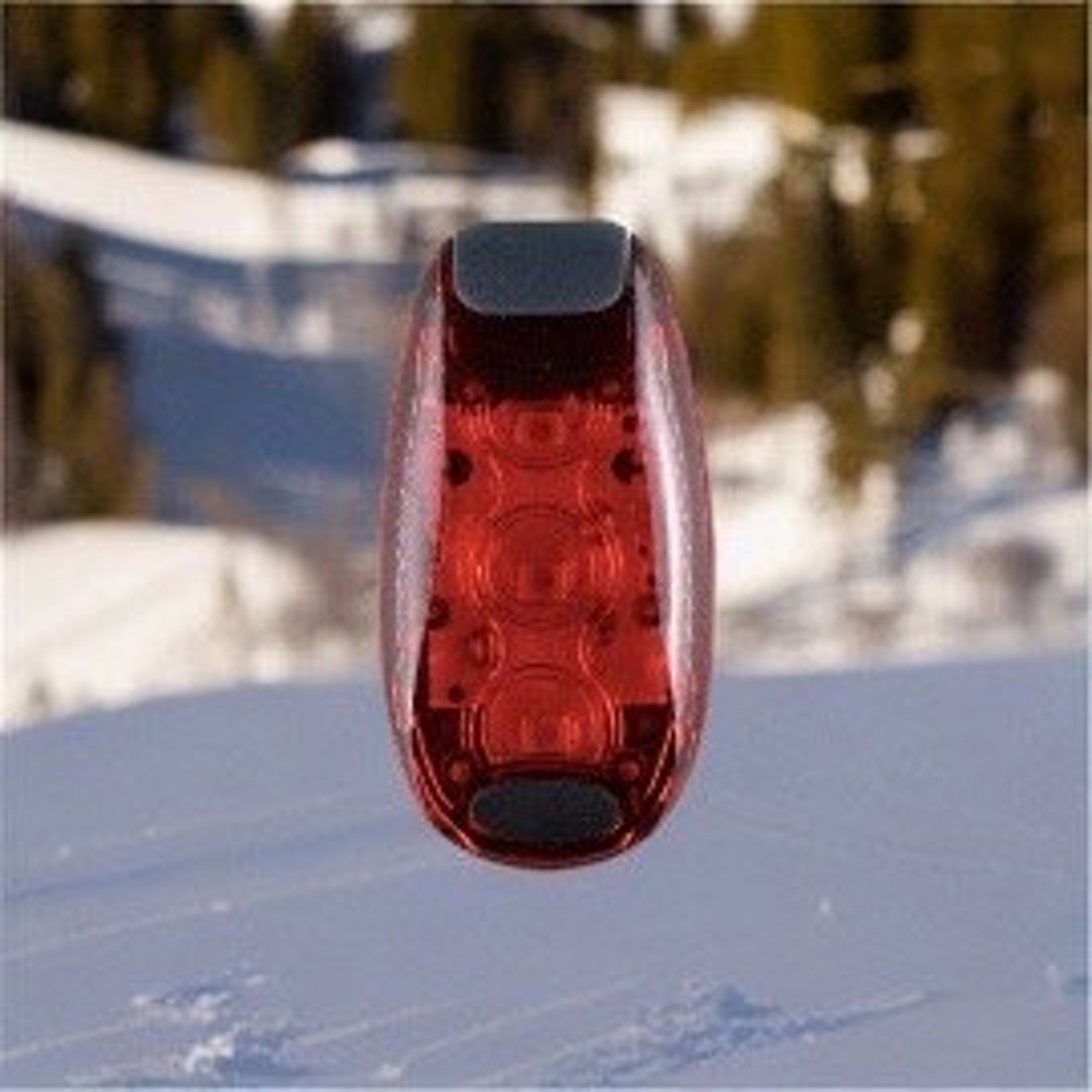 Portable Rechargeable Safety Warning Light for Outdoor Activities - Etsy