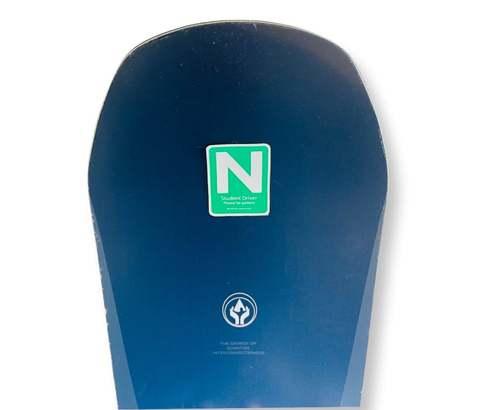New Driver Sign Sticker / N Sign / New Driver / New Rider / New Skier ...