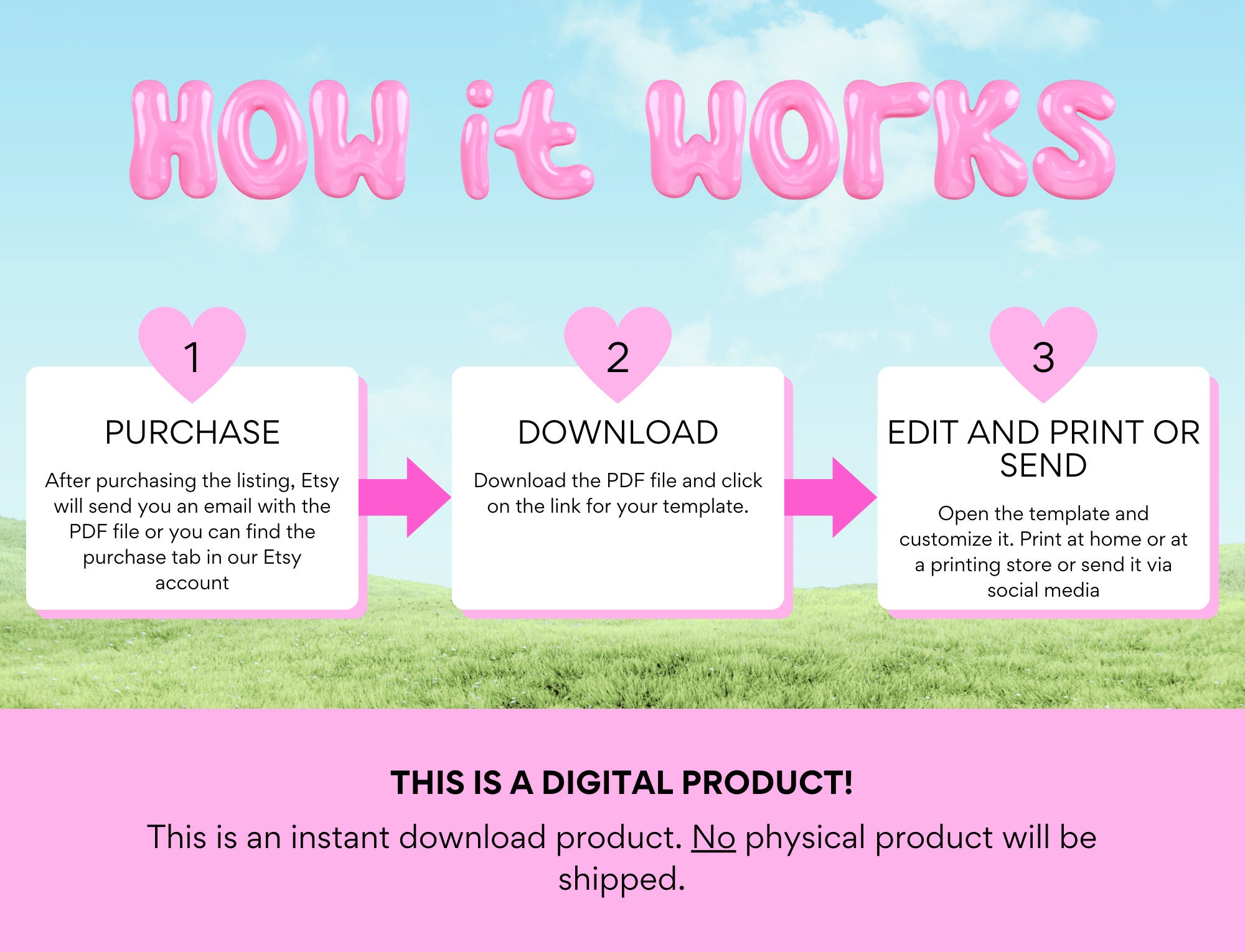 Editable Magazine Cover Invitation, Y2K Magazine Cover, Canva Template ...