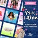 Y2K Instagram Post Template, Instagram Y2K Quotes, 2000s Editable Canva ...