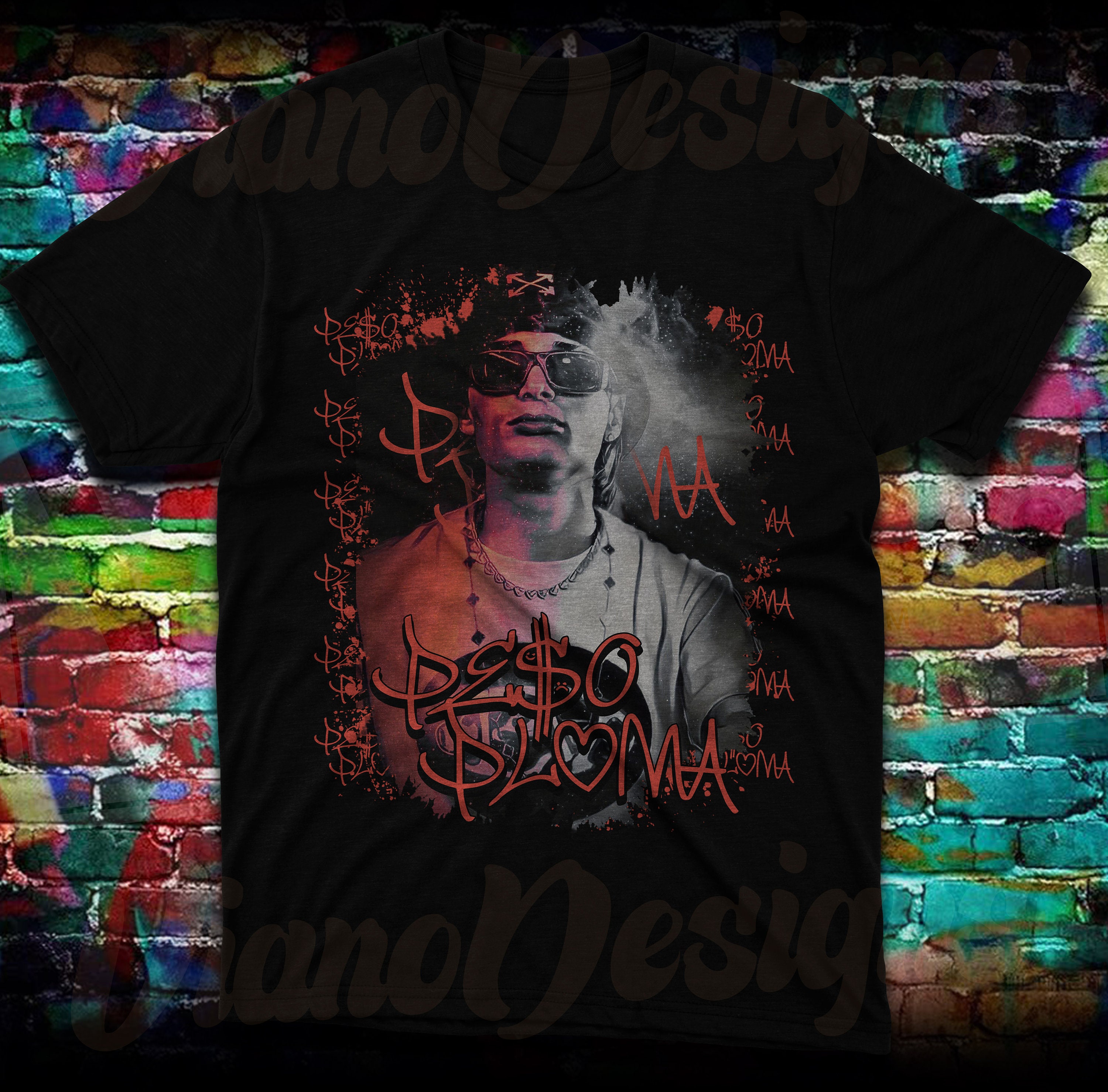 Peso Pluma Png Digital Download File Sublimation, Peso Pluma PNG, Peso ...