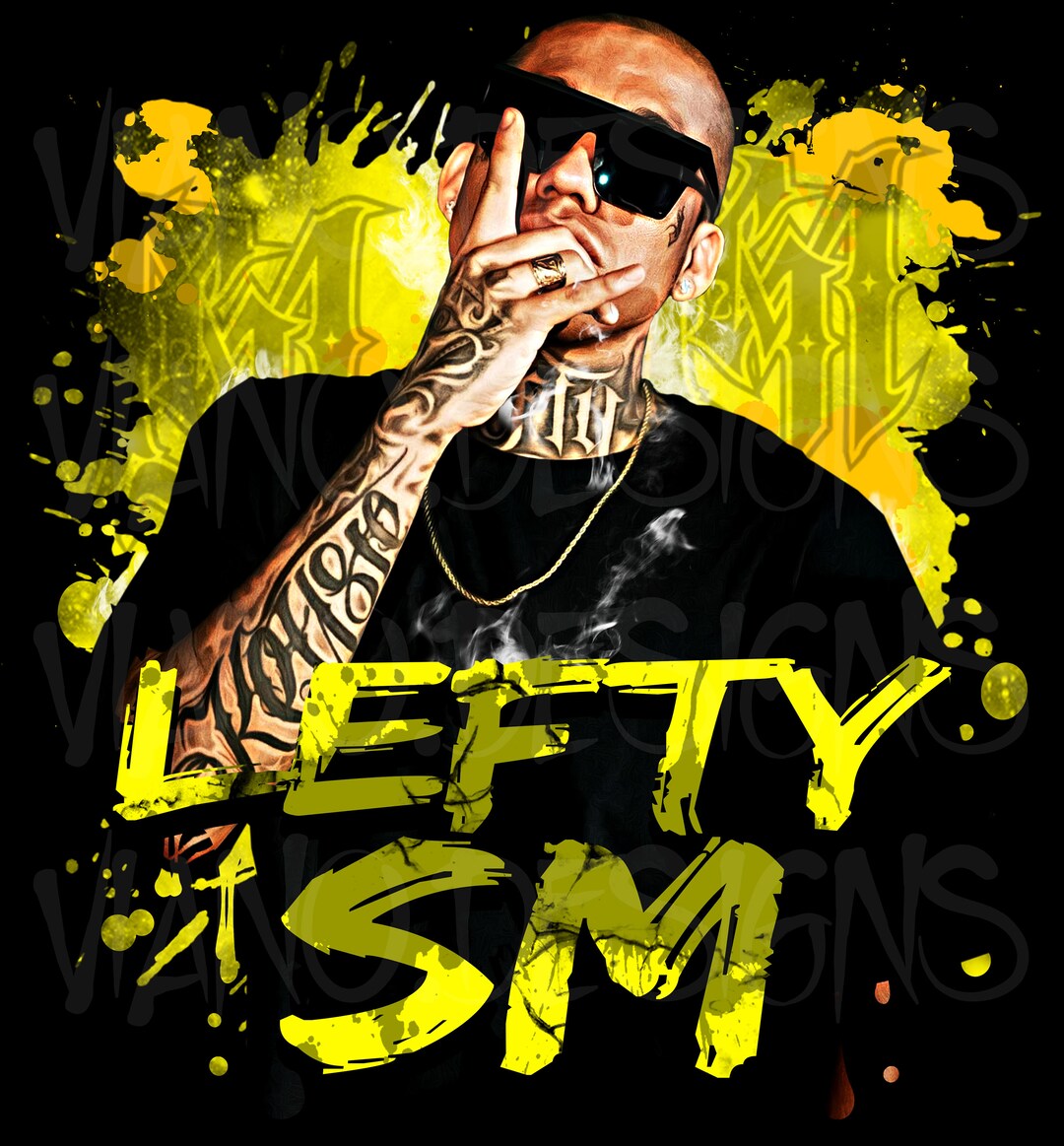 Lefty Sm Png Digital Download File Sublimation, Lefty Sm PNG, Lefty Sm ...