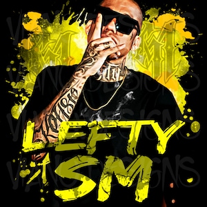 Lefty Sm Png Digital Download File Sublimation, Lefty Sm PNG, Lefty Sm ...