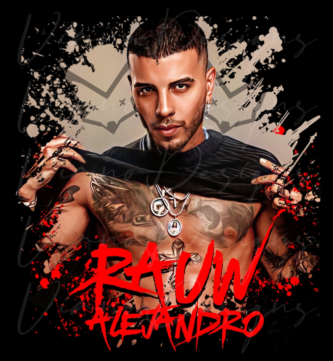 Rauw Alejandro Png Digital Download File Sublimation, Rauw Alejandro ... Rauw Alejandro Png Digital Download File Sublimation, Rauw Alejandro ...