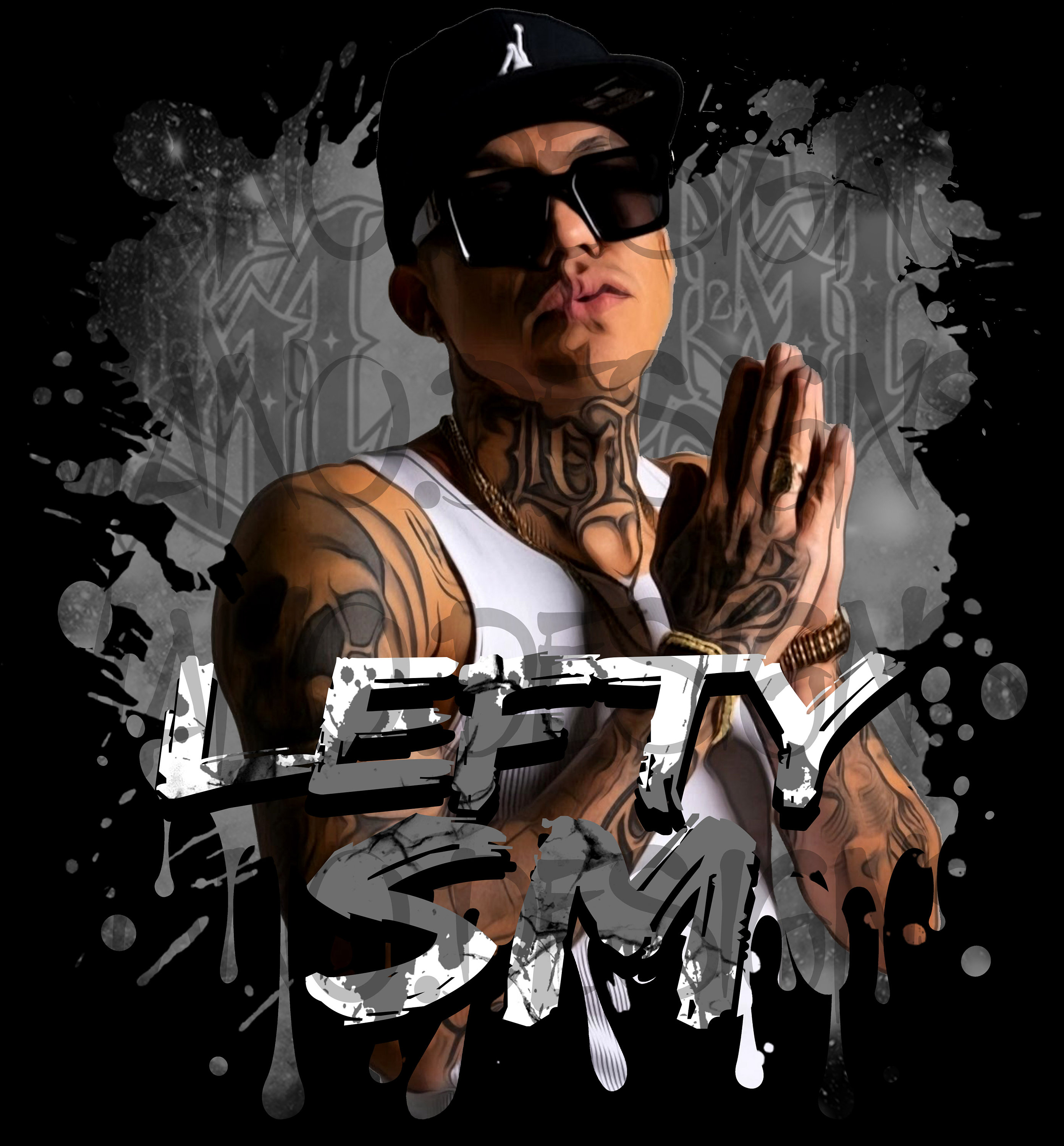 Lefty sm Png Descarga digital Sublimación de archivos, lefty sm PNG ...