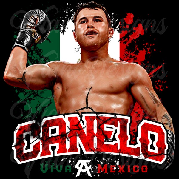 Canelo Png - Etsy
