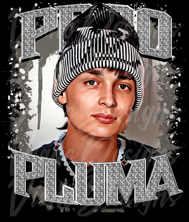 Peso Pluma Png Digital Download File Sublimation, Peso Pluma PNG, Peso ...