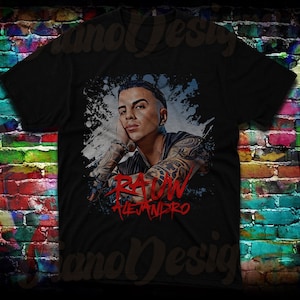 Rauw Alejandro Png Digital Download File Sublimation, Rauw Alejandro ...