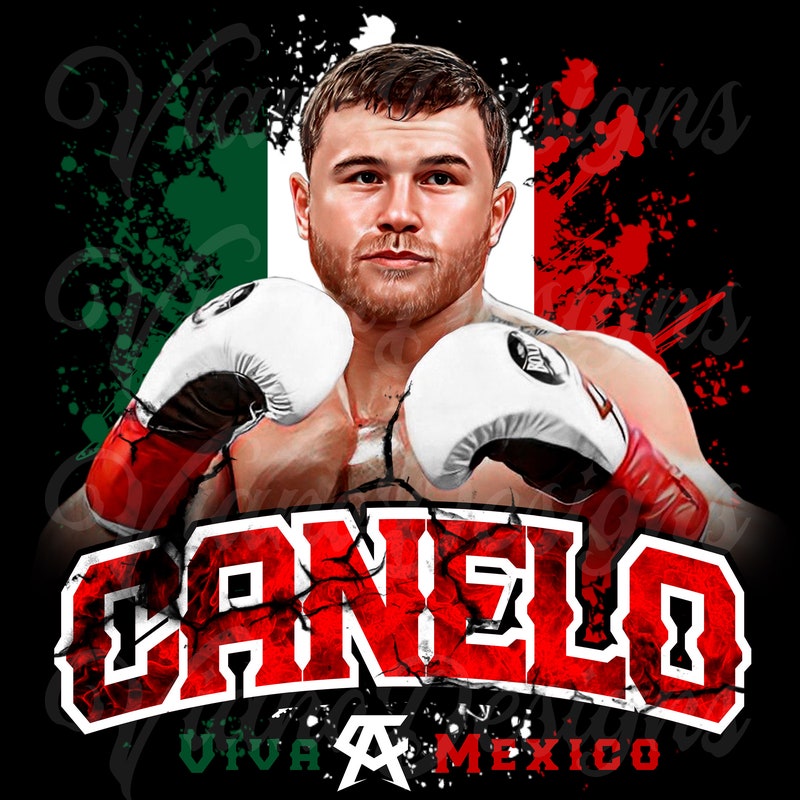 Canelo Svg - Etsy