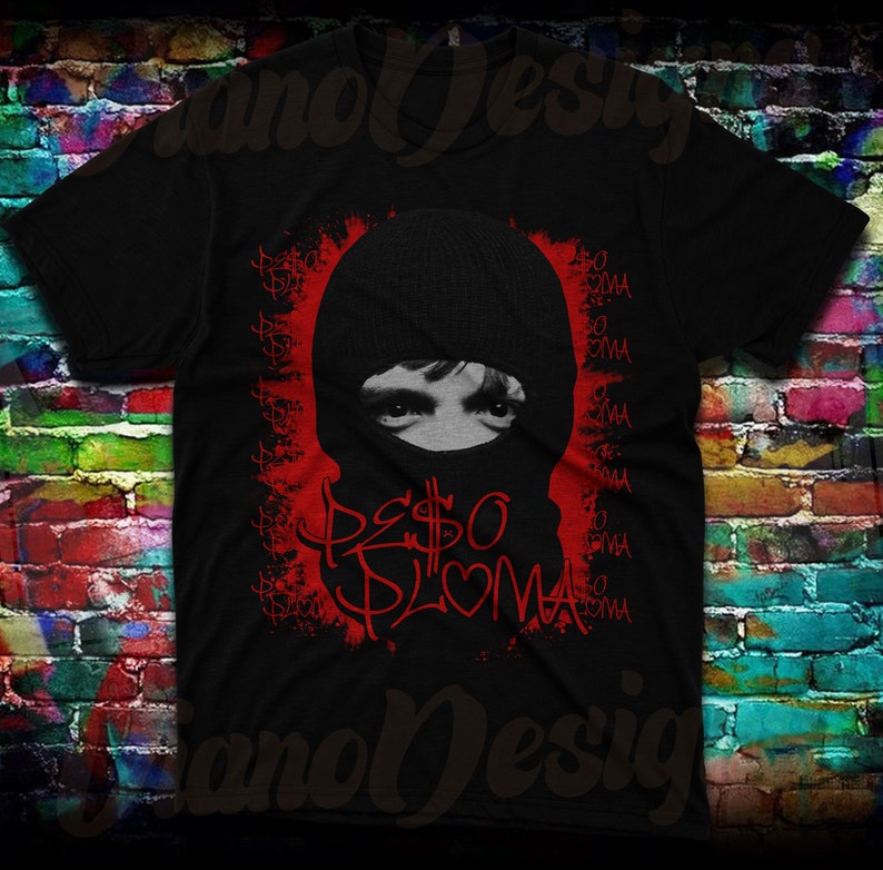 Peso Pluma Png Digital Download File Sublimation, Peso Pluma PNG, Peso ...