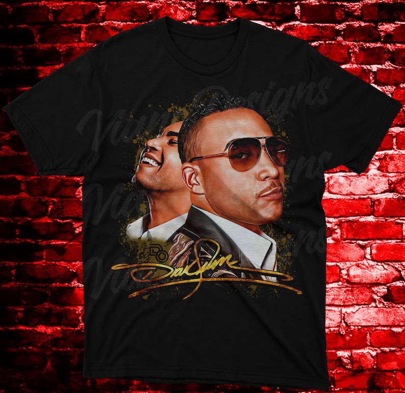Don Omar PNG, DTF File, Sublimation Design (digital Download) - Etsy