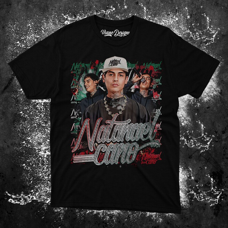 Natanael Cano Png Digital Download File Sublimation, Natanael Cano PNG ...