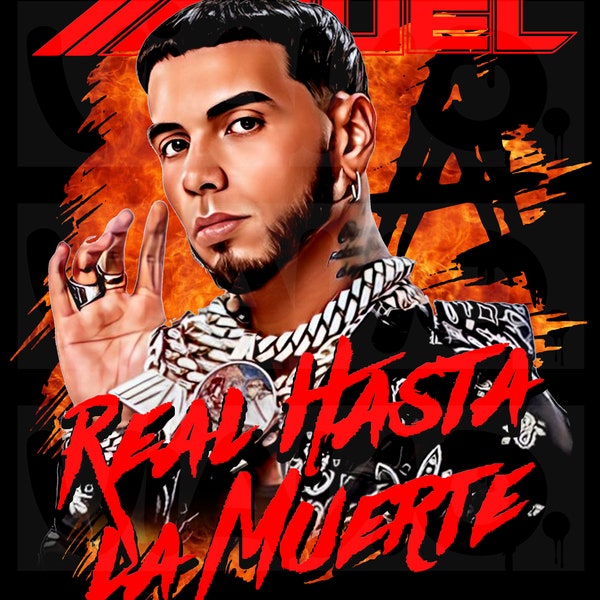 Anuel Aa Png - Etsy
