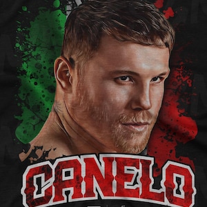 Canelo PNG | Canelo Sublimation | DTF Transfer |canelo Boxing Digital ...