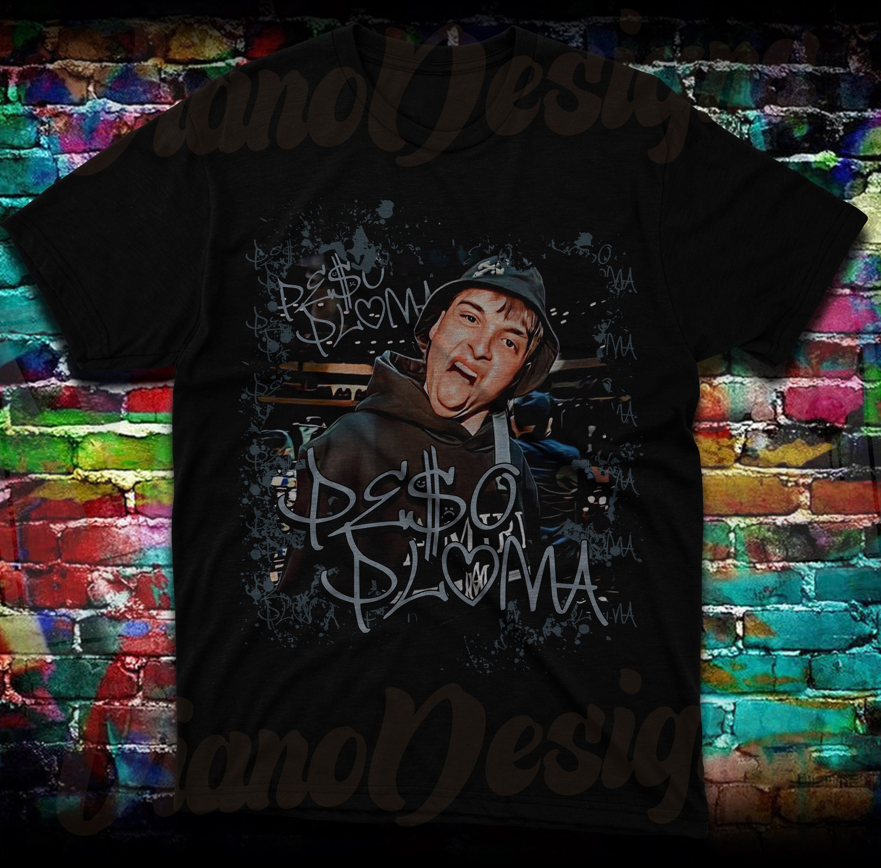 Peso Pluma Png Digital Download File Sublimation, Peso Pluma PNG, Peso ...