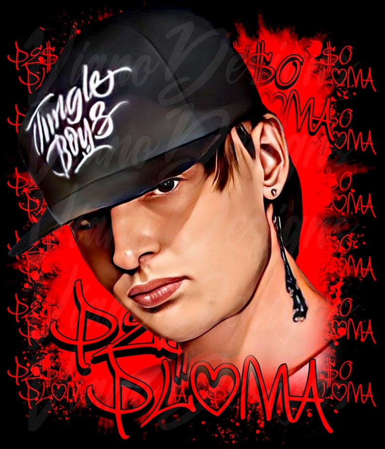 Peso Pluma Png Digital Download File Sublimation Peso Pluma - Etsy