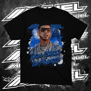 Anuel Aa Png Digital Download File Sublimation, Anuel Aa PNG, Anuel Aa ...