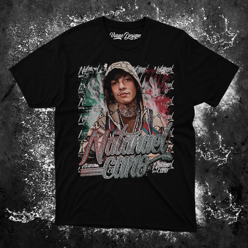 Natanael Cano Png Digital Download File Sublimation, Natanael Cano PNG ...