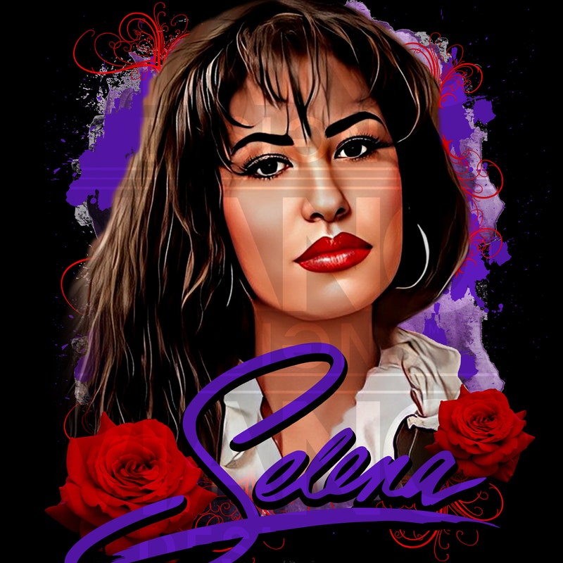 Selena - Etsy