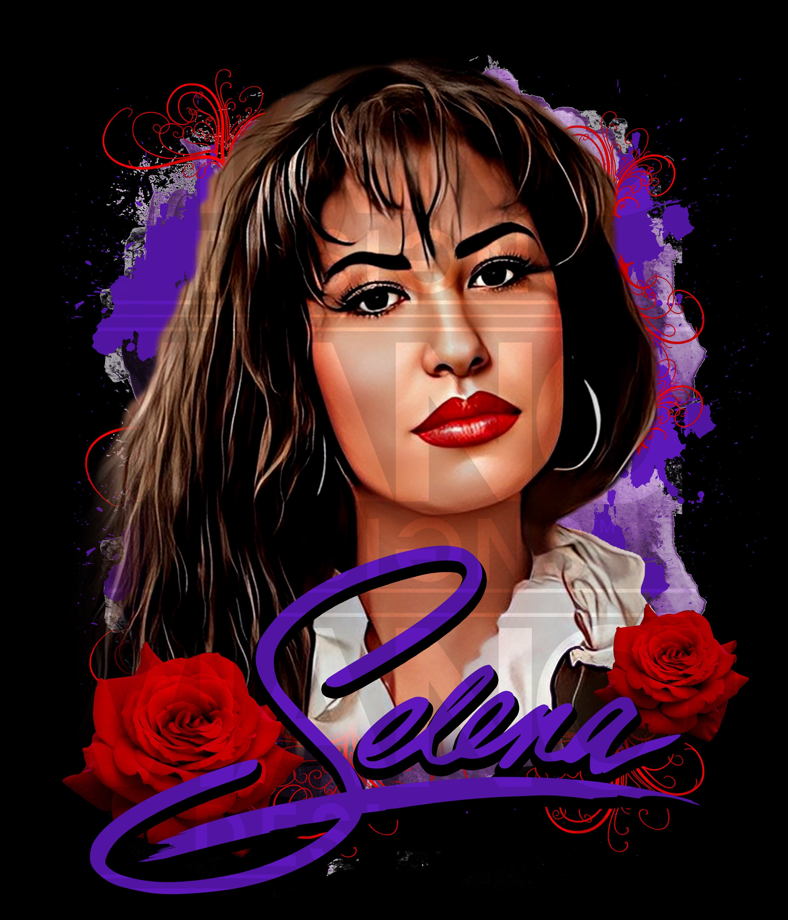 Selena Quintanilla Tanzt