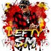 Lefty Sm Png Digital Download File Sublimation, Lefty Sm PNG, Lefty Sm ...
